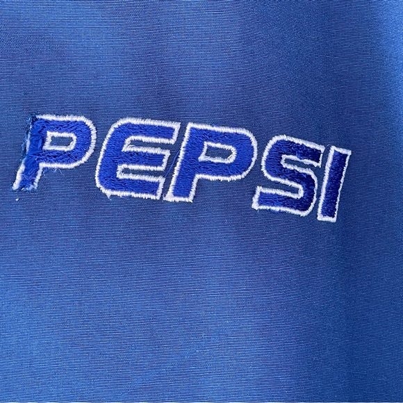 Pepsi | Jackets & Coats | Vintage 9s Unitog Pepsi Jacket 990s Pepsi ...
